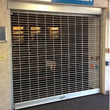 Paylon - Industrial Roll Up Doors